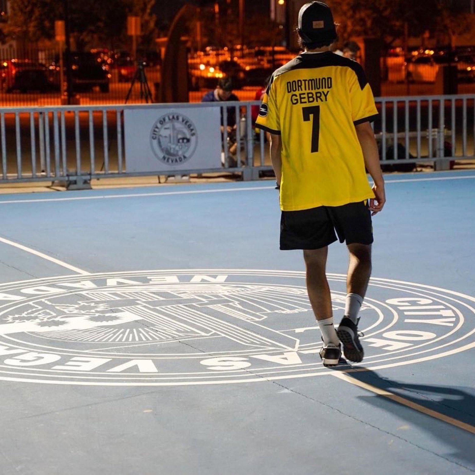 LVSL- MON 7PM. STREET FUTSAL@ FREEDOM PARK | ENDALGO | Sports & Activities