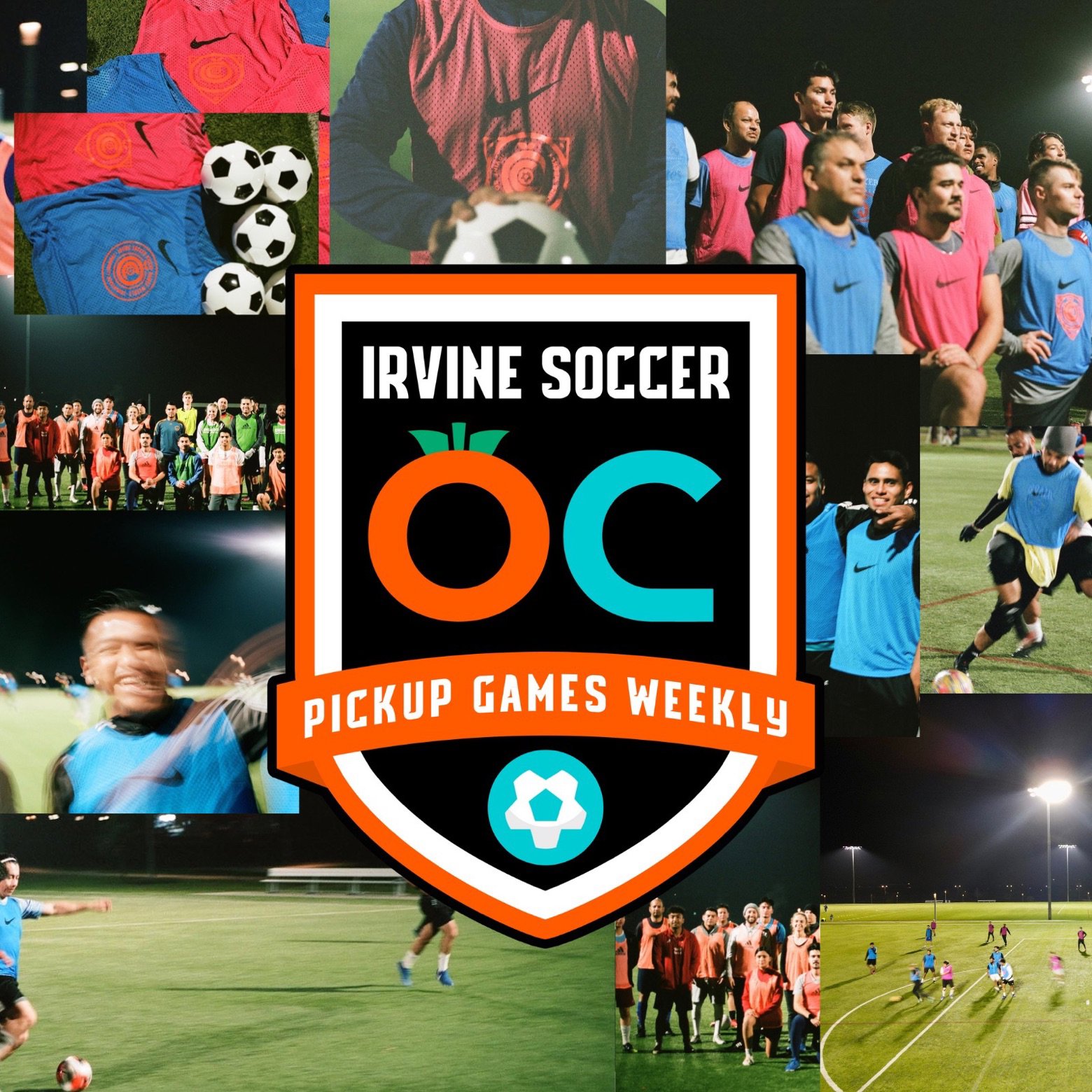 Irvine Soccer PickUp Games Weekly | ENDALGO | Sports & Activities