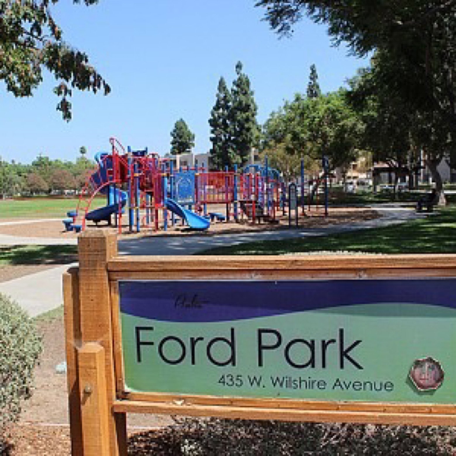 Ford Park Fullerton | ENDALGO | Sports & Activities