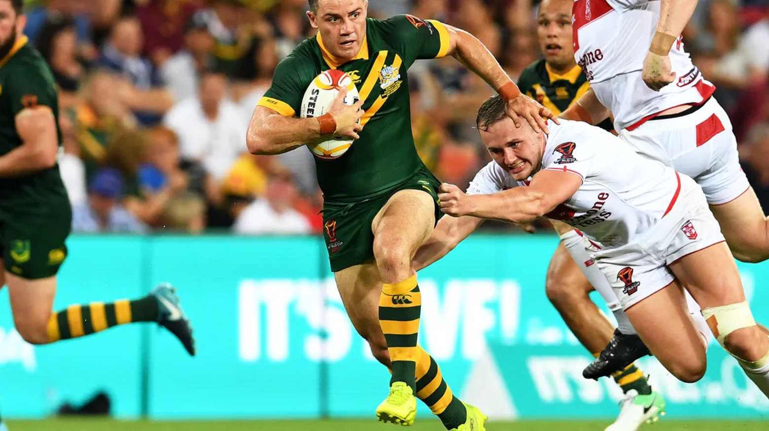 West La Aussie Rugby Pickup | ENDALGO | Sports & Activities